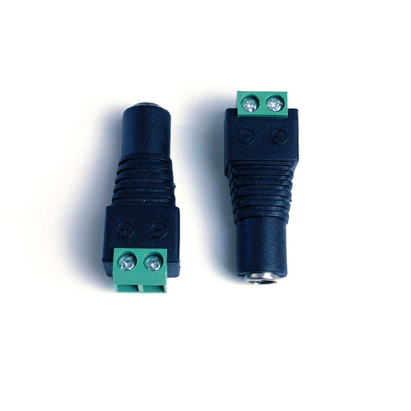 Standard 5mm Female Barrel Connector – M-I-N-T
